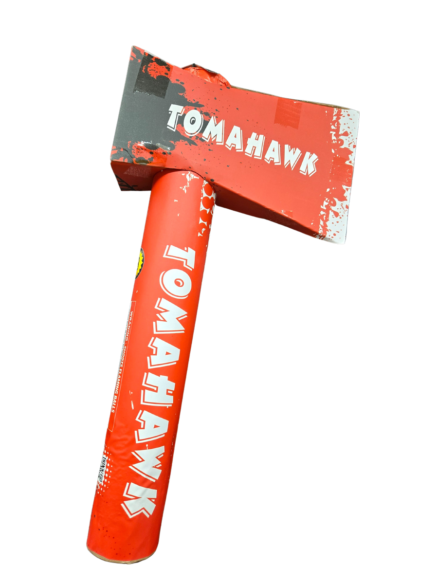Tomahawk – Helm Fireworks