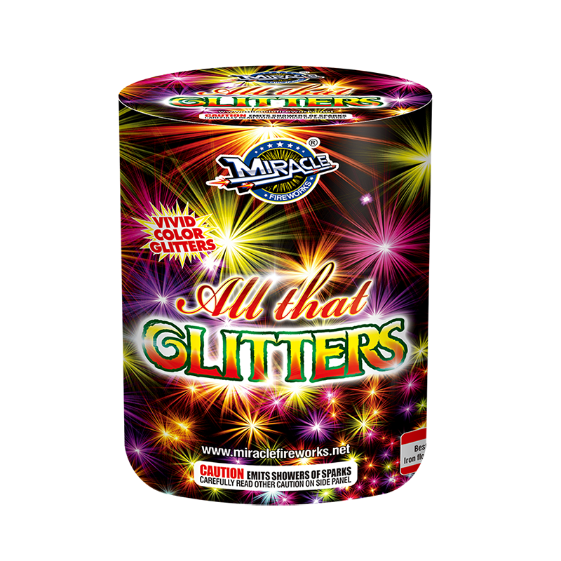 All That Glitters – Helm Fireworks