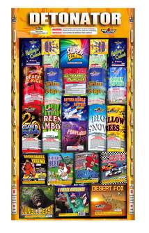 Assortment – Helm Fireworks