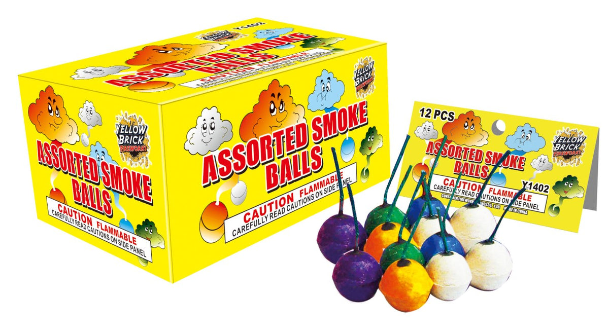 Smokes – Helm Fireworks