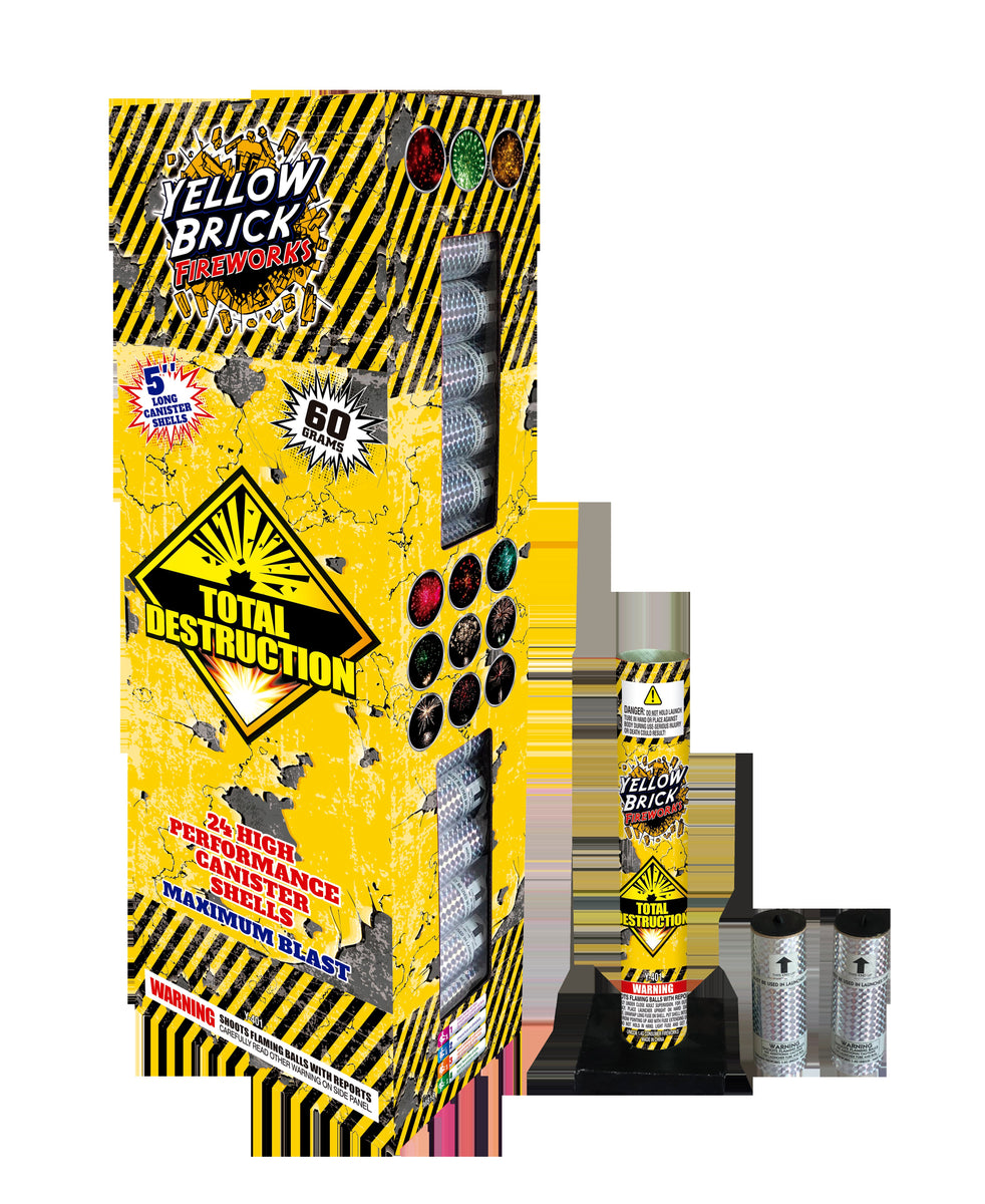 Artillery – Page 4 – Helm Fireworks