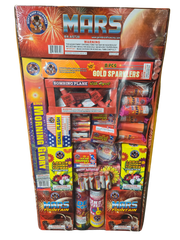 Mars – Helm Fireworks