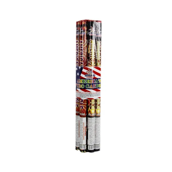 America's Pyro Candle Pack – Helm Fireworks
