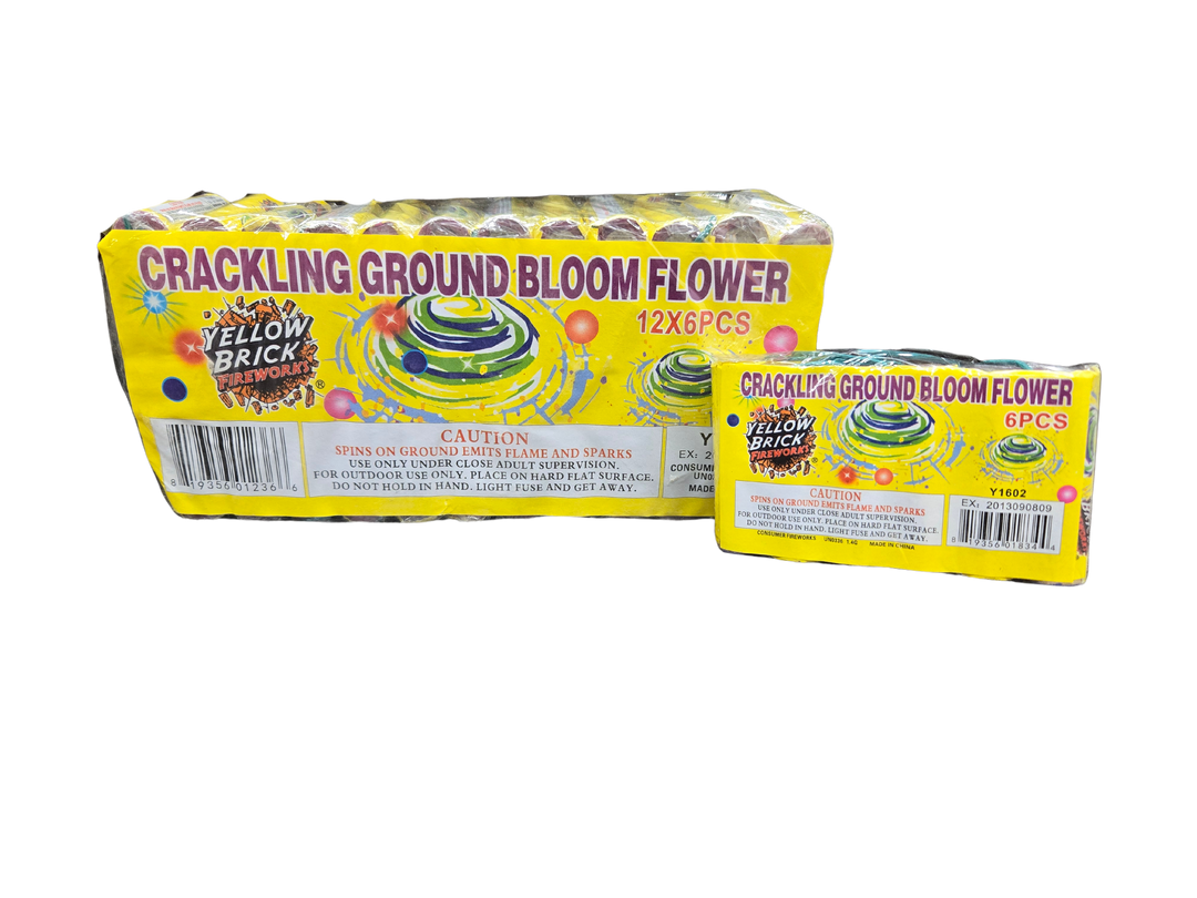 Spinners – Helm Fireworks