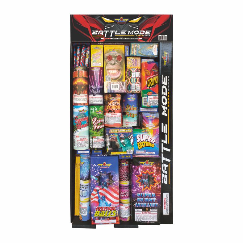 Assortment – Helm Fireworks