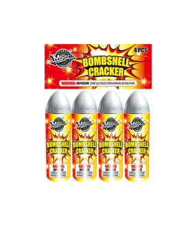 BOMBSHELL CRACKER – Helm Fireworks