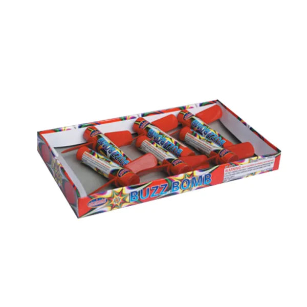 Buzz Bomb – Helm Fireworks