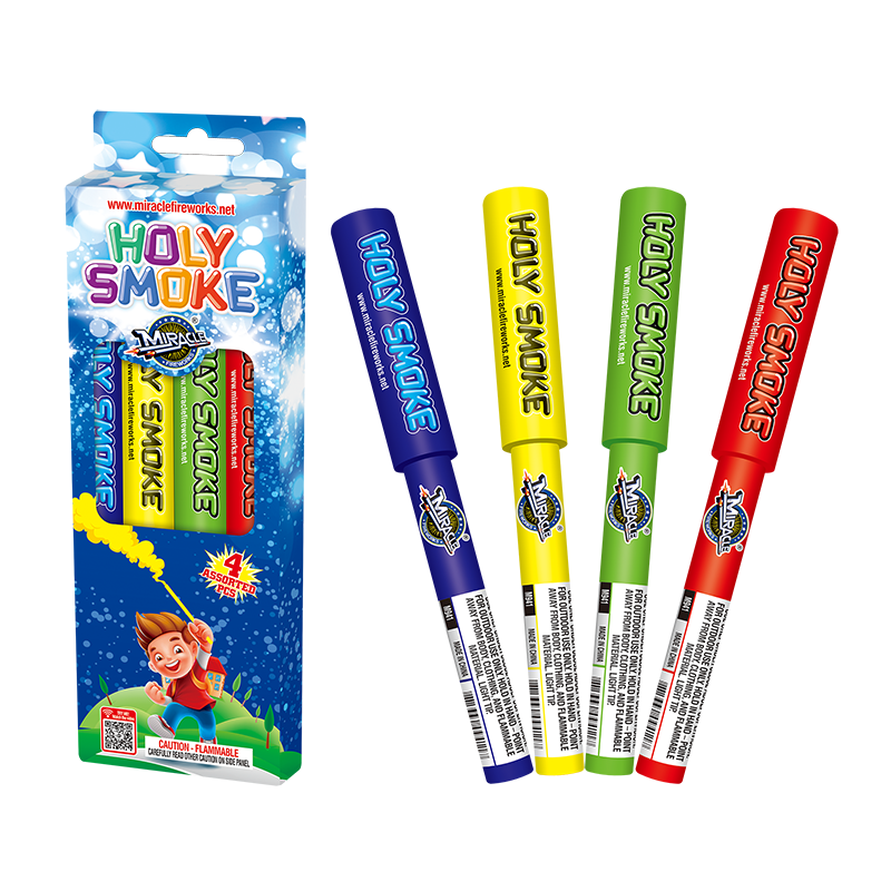 Holy Smoke – Helm Fireworks