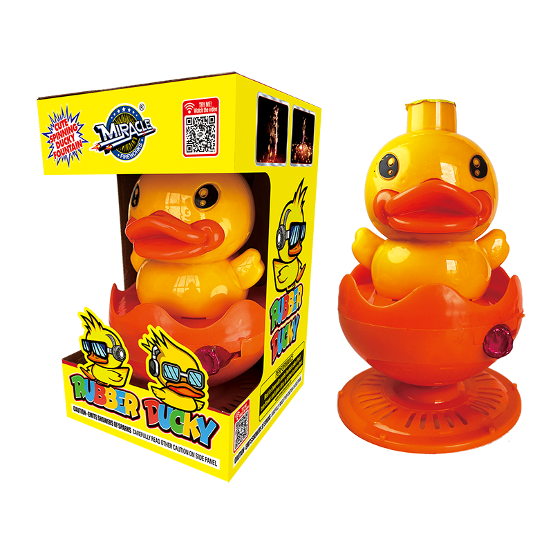 Rubber Ducky – Helm Fireworks
