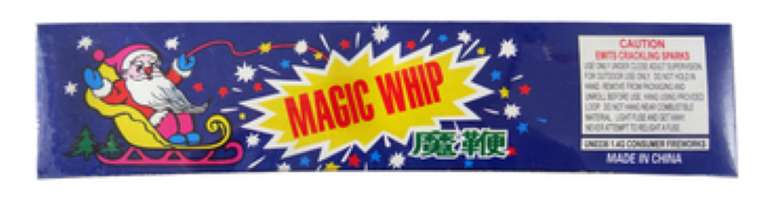 Magic Whip – Helm Fireworks