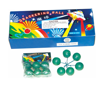Magic Ball (Crackling Balls) – Helm Fireworks