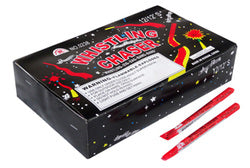 Whistling Chaser with Report – Helm Fireworks