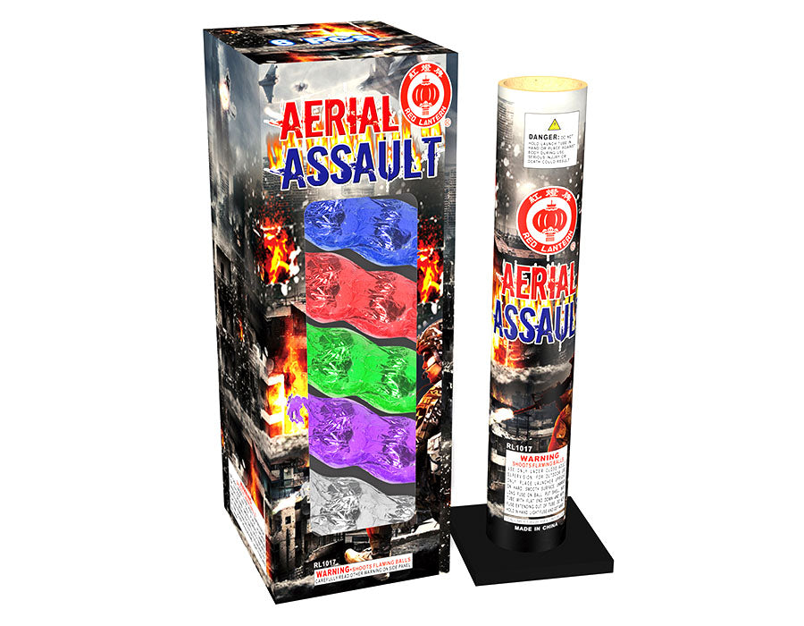 Artillery – Helm Fireworks