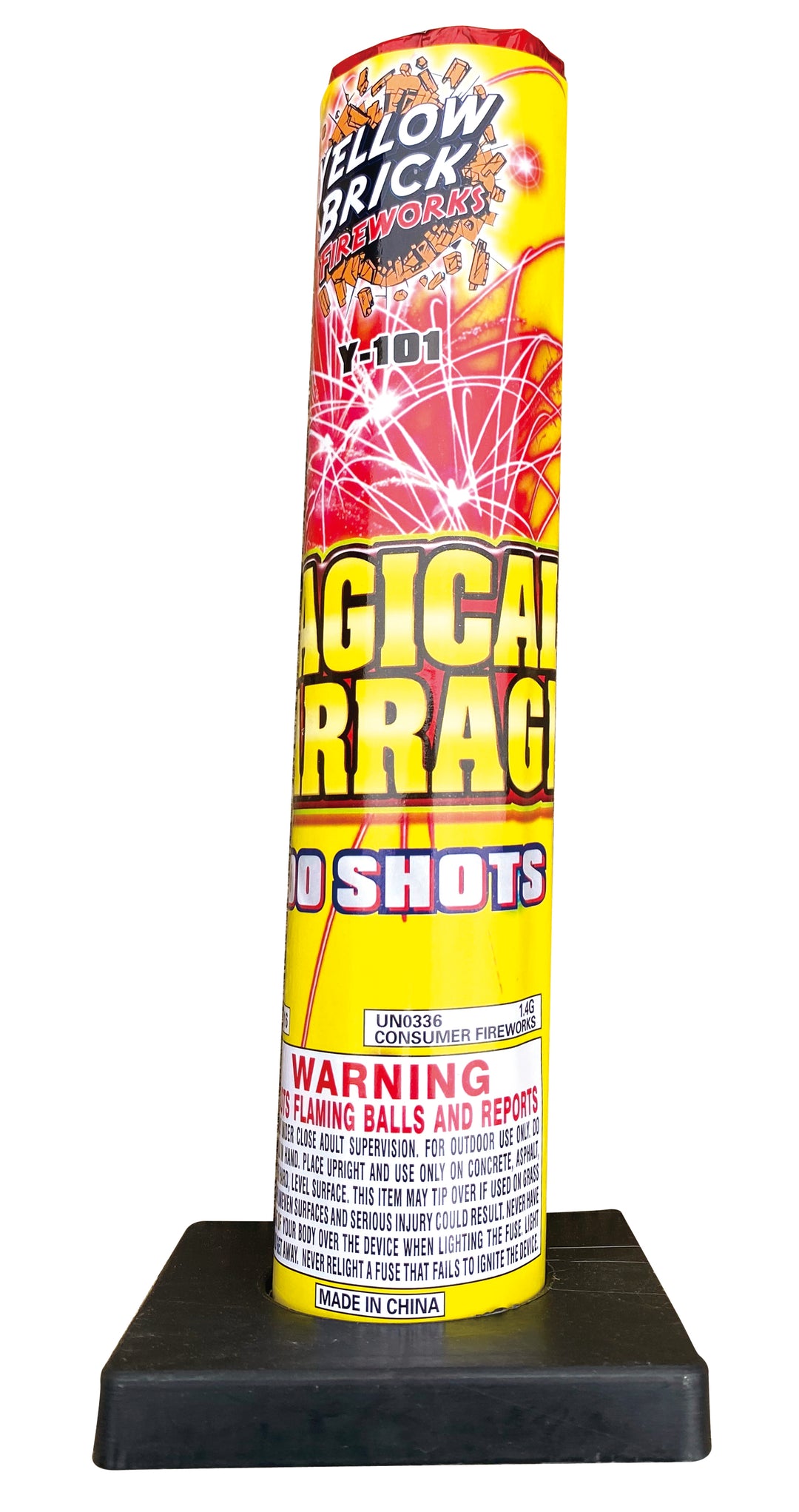 200G Cakes – Helm Fireworks