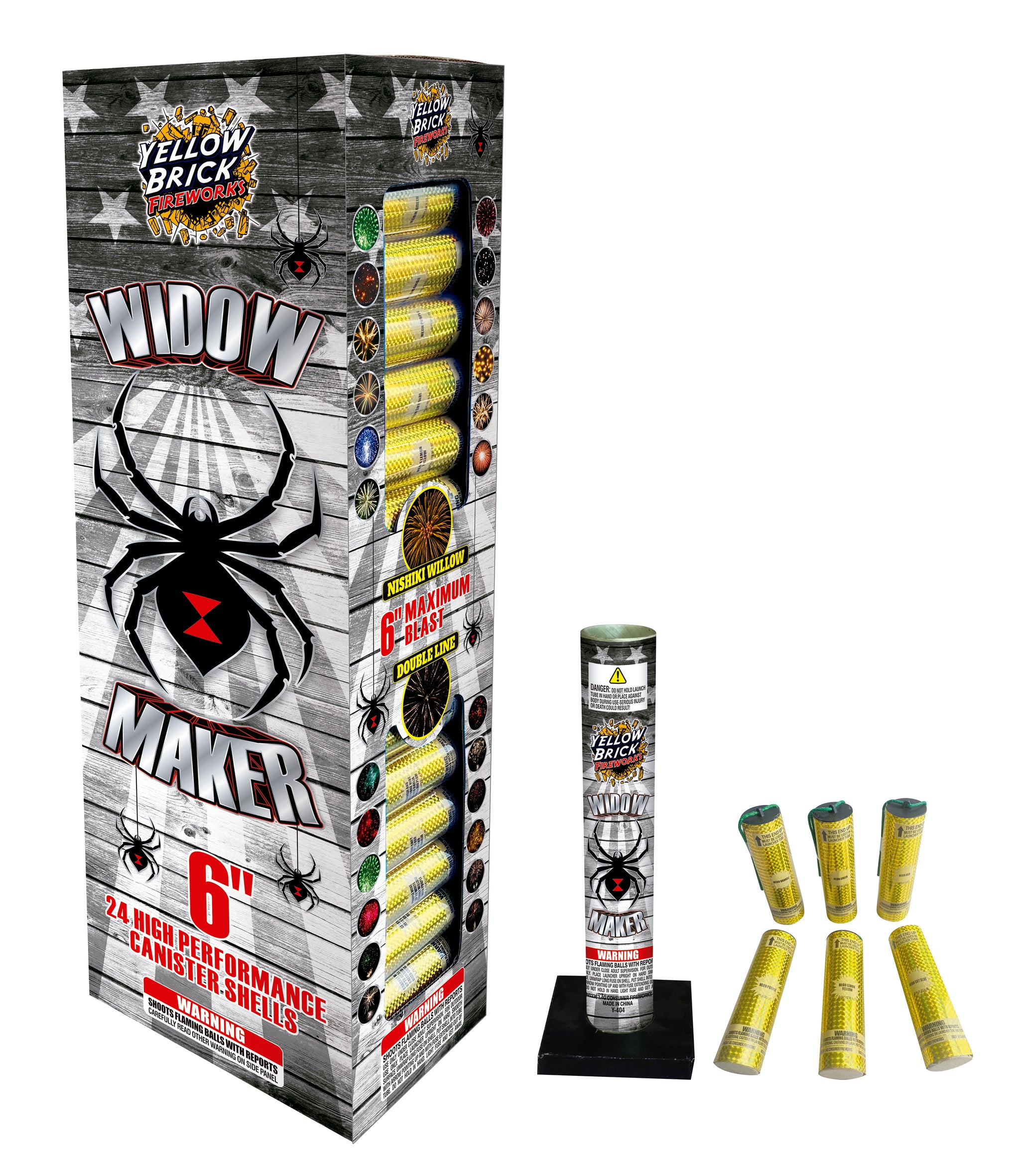 Artillery – Page 2 – Helm Fireworks