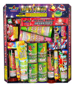 Assortment – Helm Fireworks