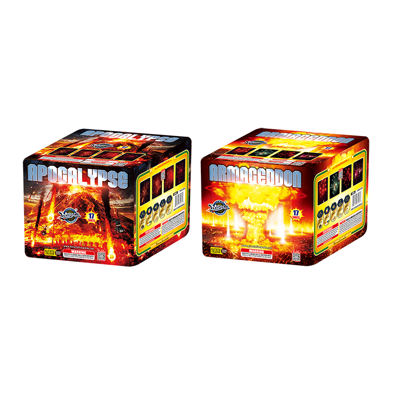 500G Cakes – Page 2 – Helm Fireworks