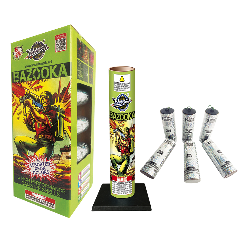 Artillery – Page 4 – Helm Fireworks