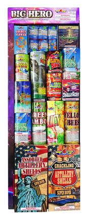 Assortment – Helm Fireworks