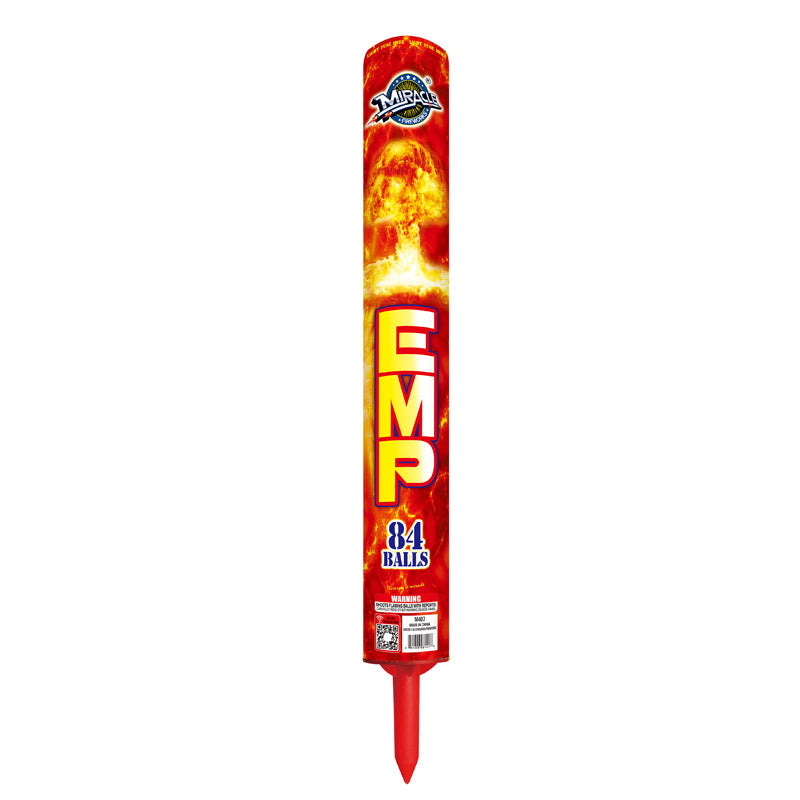 EMP 84 Shots – Helm Fireworks