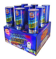 Bonus Night 9 Shots – Helm Fireworks