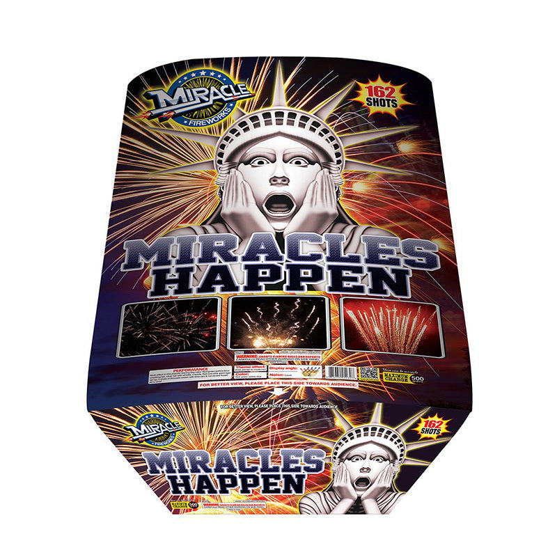 500G Cakes – Page 8 – Helm Fireworks