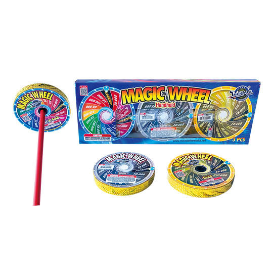 Novelties – Page 3 – Helm Fireworks