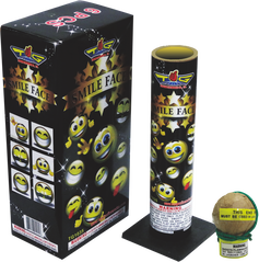 Smile Face – Helm Fireworks