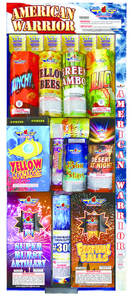 Assortment – Helm Fireworks