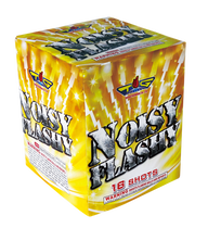 Noisy Flash 16 Shots – Helm Fireworks