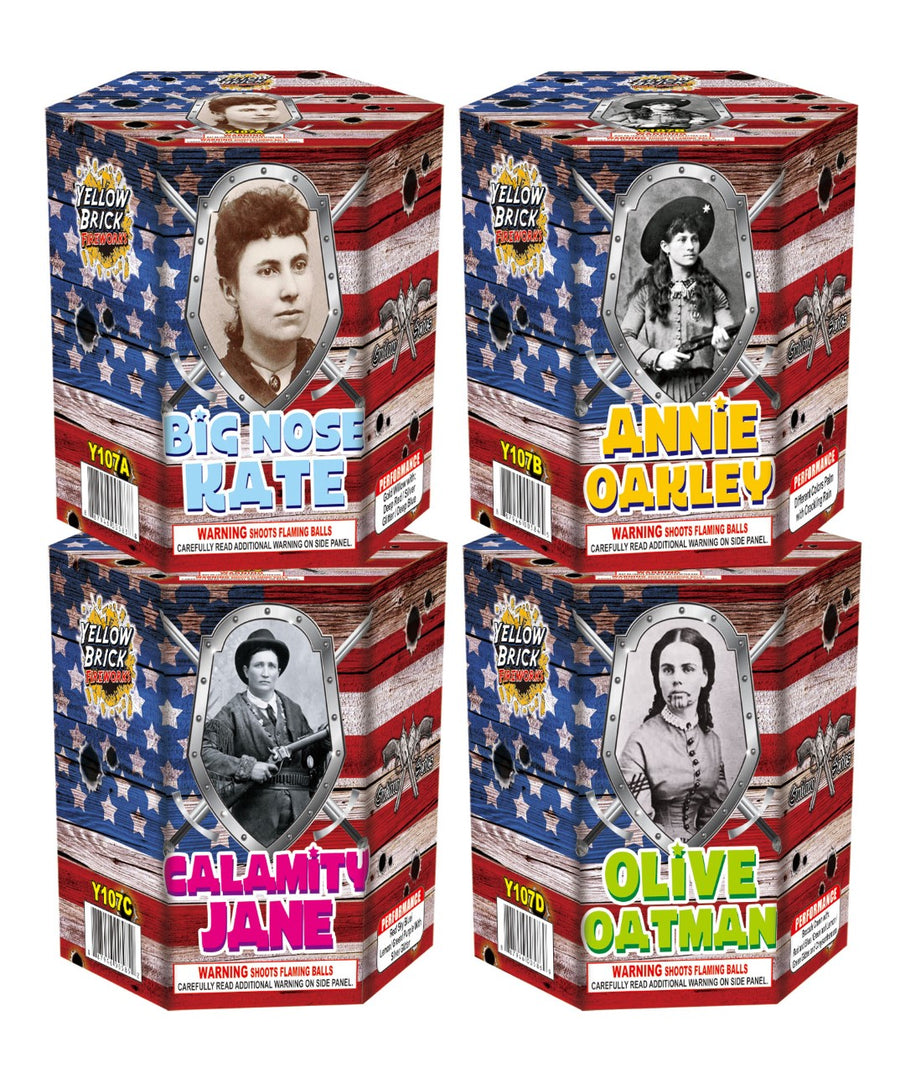 200G Cakes – Helm Fireworks